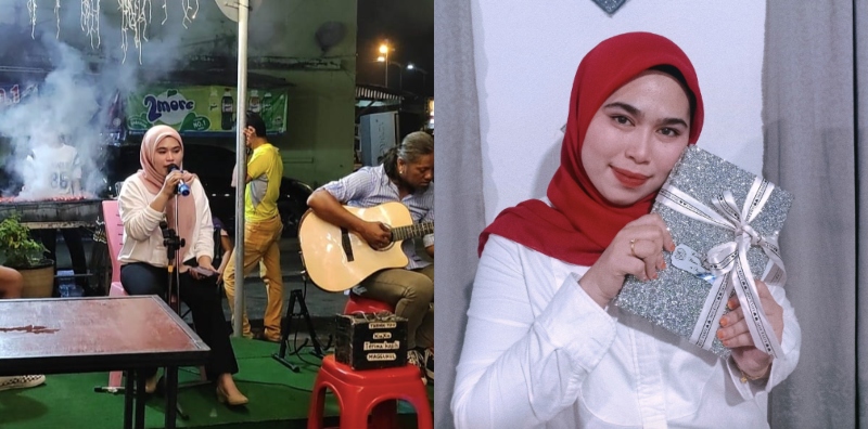 Nak Jadi Penyanyi Nasyid, Wanita Ini Kongsi Impian Unik | Kool 101