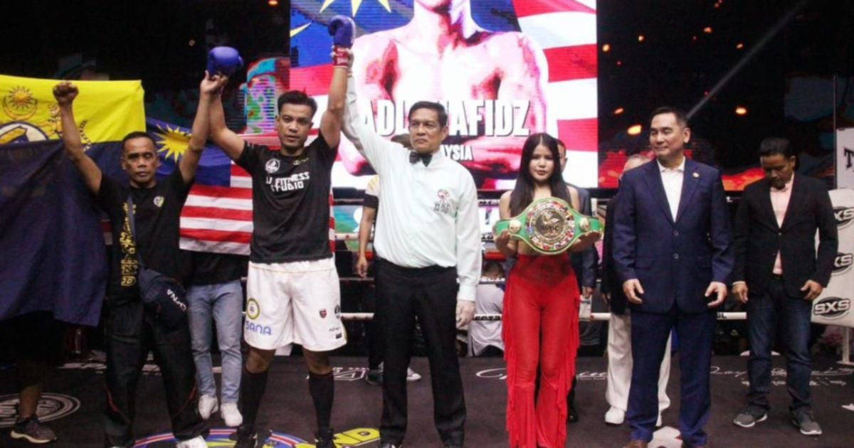 Golden Boy KO petinju Thailand | Kool 101