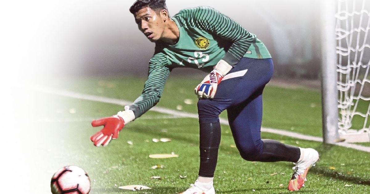 Sikh Izhan tekad bukti kemampuan | Kool 101