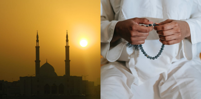 7 Amalan Bulan Rejab Anda Boleh Buat, Amalkan | Kool 101