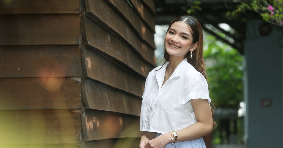 Saya hanya jalankan tanggungjawab sebagai pelakon – Alya Iman | Kool 101