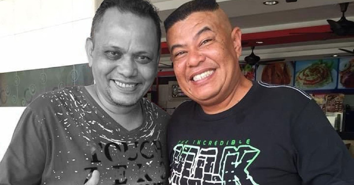 Hamdan Senario ‘sparring’ Azlee di pentas | Kool 101