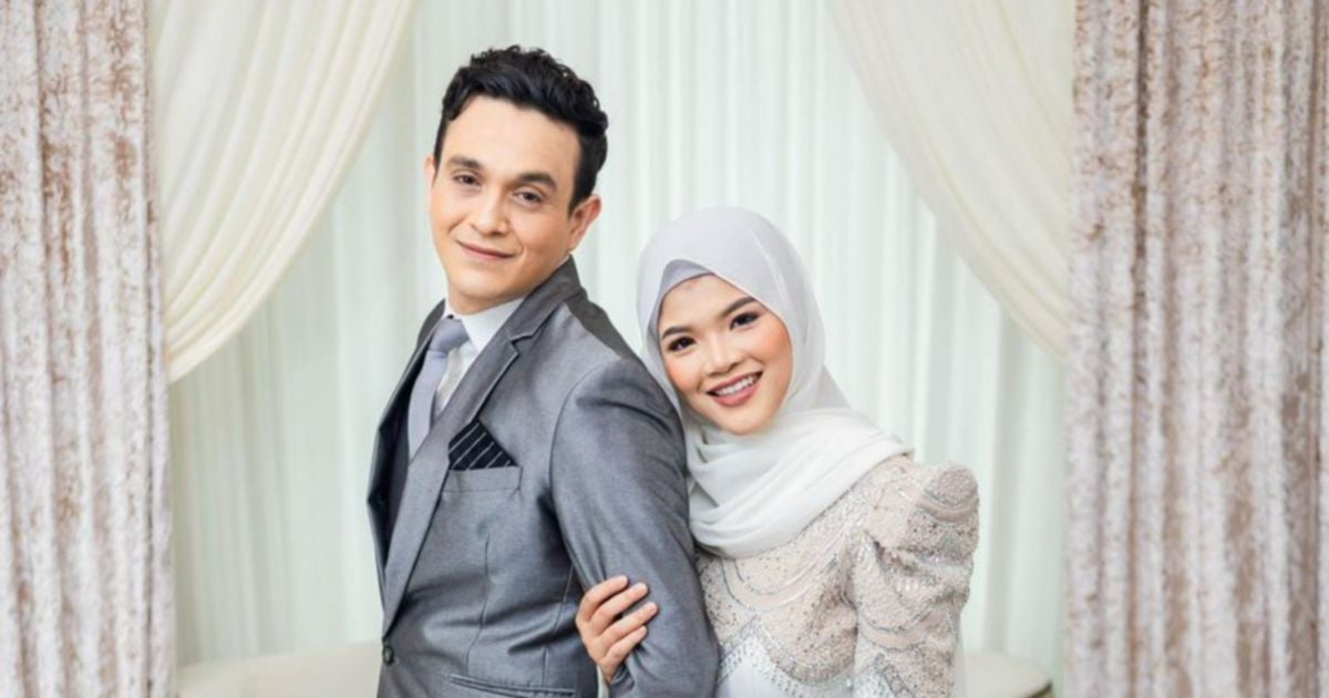 Sebulan rancang kahwin, Erwin kini suami Salleha | Kool 101