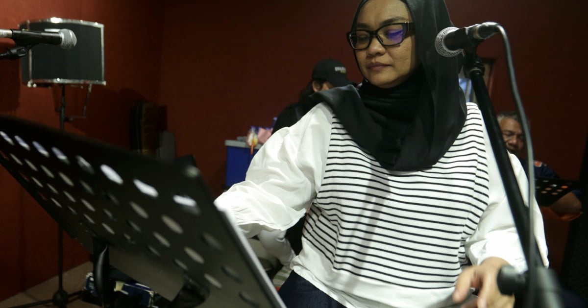 Dugaan demam, sakit dada dan semput – Liza Hanim | Kool 101