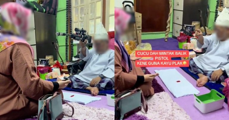 Netizen Pelik Kaedah Ustaz Ini Rawat Masalah ‘Gangguan Jin’ Guna ...