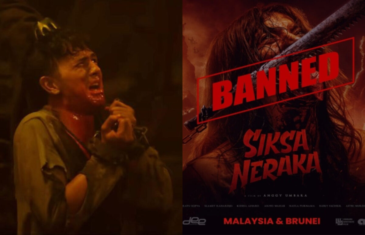 Buat Gambaran Ghaib, Filem ‘Siksa Neraka’ Dari Indonesia Diharamkan ...