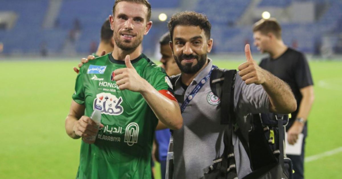 Henderson makin hampir tinggalkan Arab Saudi | Kool 101