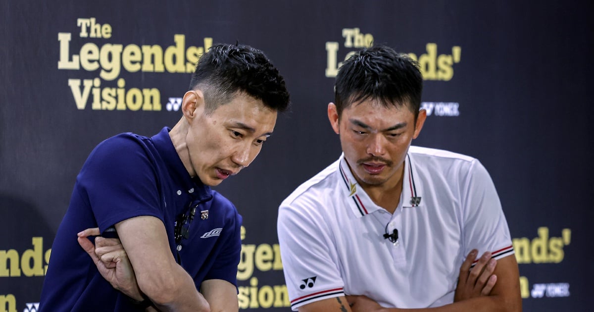 Chong Wei ‘smash’ pemain negara bercuti menjelang Terbuka Malaysia ...