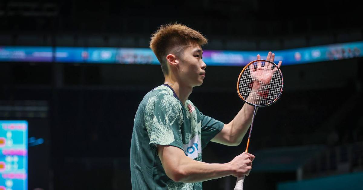 Pemain badminton negara mohon maaf kegagalan di Terbuka Malaysia | Kool 101 Pemain badminton negara mohon maaf kegagalan di Terbuka Malaysia | Kool 101