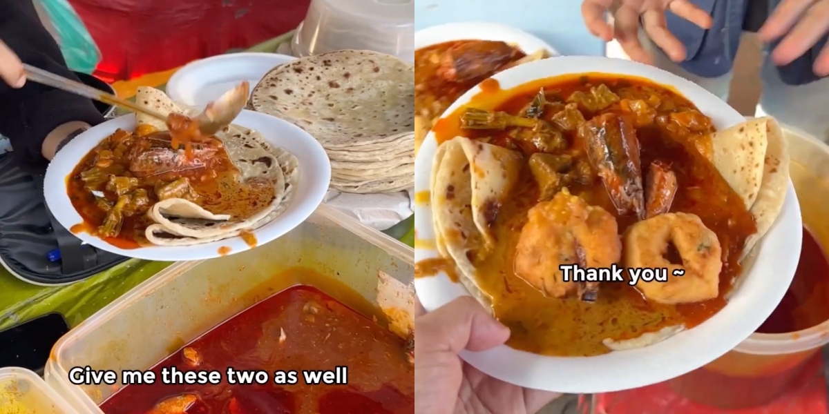 Capati ‘Kuah Banjir’ Jadi Perbalahan Netizen? | Kool 101