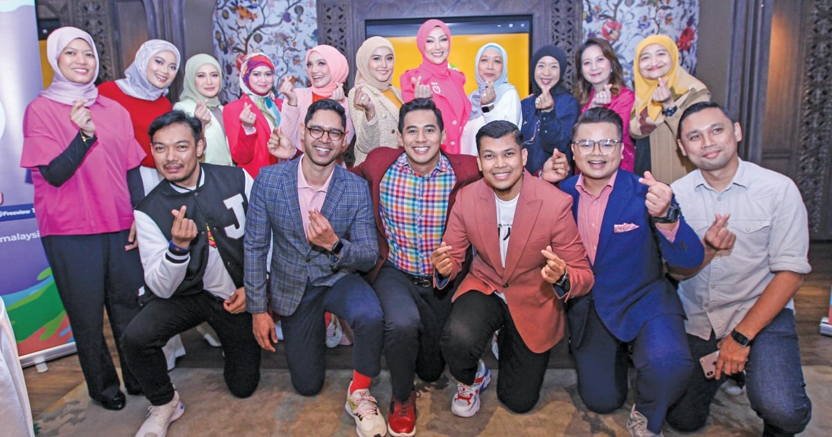 10 hos baharu NLKO | Kool 101