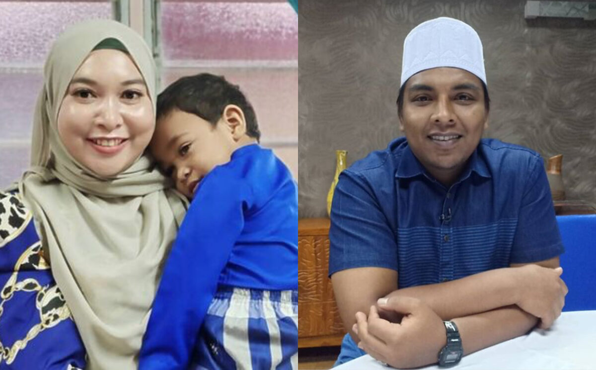 ‘Menang Di Dunia Bukan Lama’ – Ali Puteh Dedah Perangai Sebenar Hidayah ...