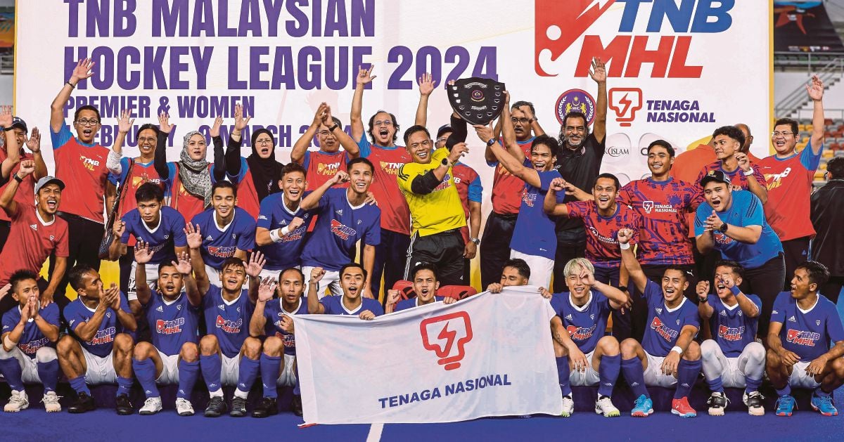 TNB juara Piala Sumbangsih 2024 | Kool 101