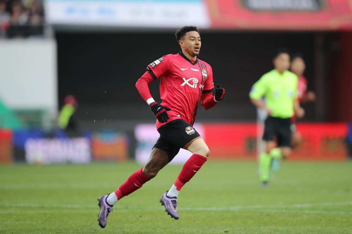 Pengurus FC Seoul Label Jesse Lingard Sebagai Pemalas | Kool 101