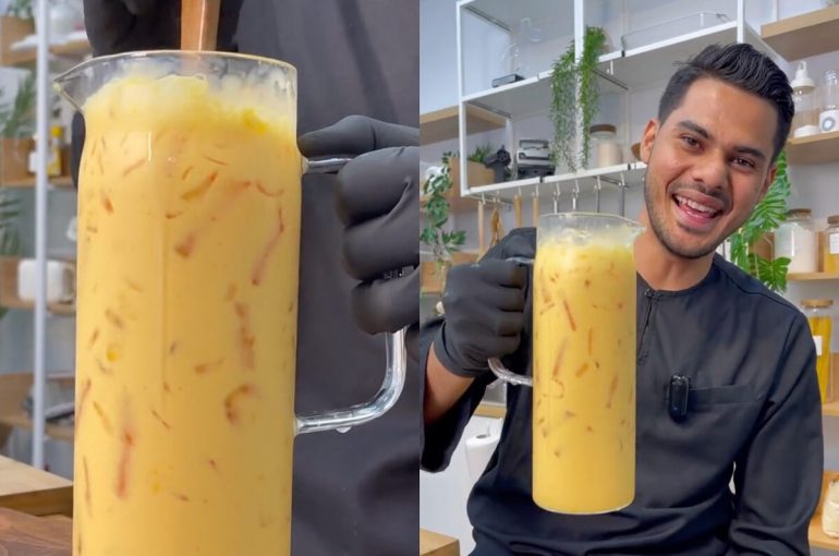 Ini Resipi Air Jagung Yang Lemak Dan Berkrim Seperti Dijual Di Bazar ...
