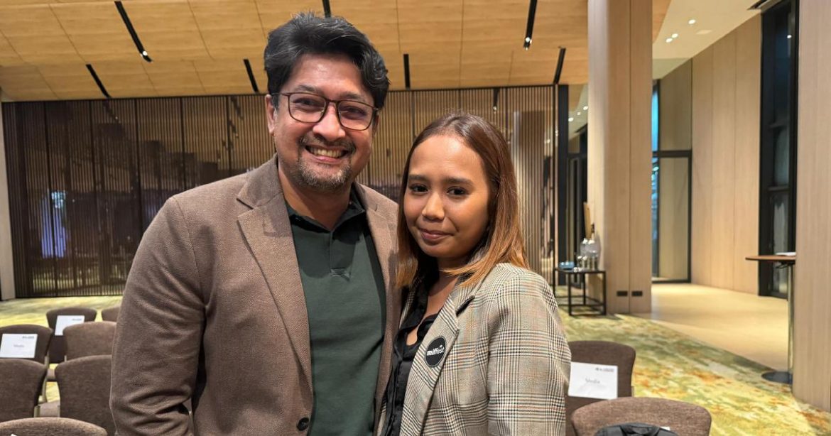 Esma Daniel bersyukur dikurniakan jodoh lebih muda, memahami | Kool 101