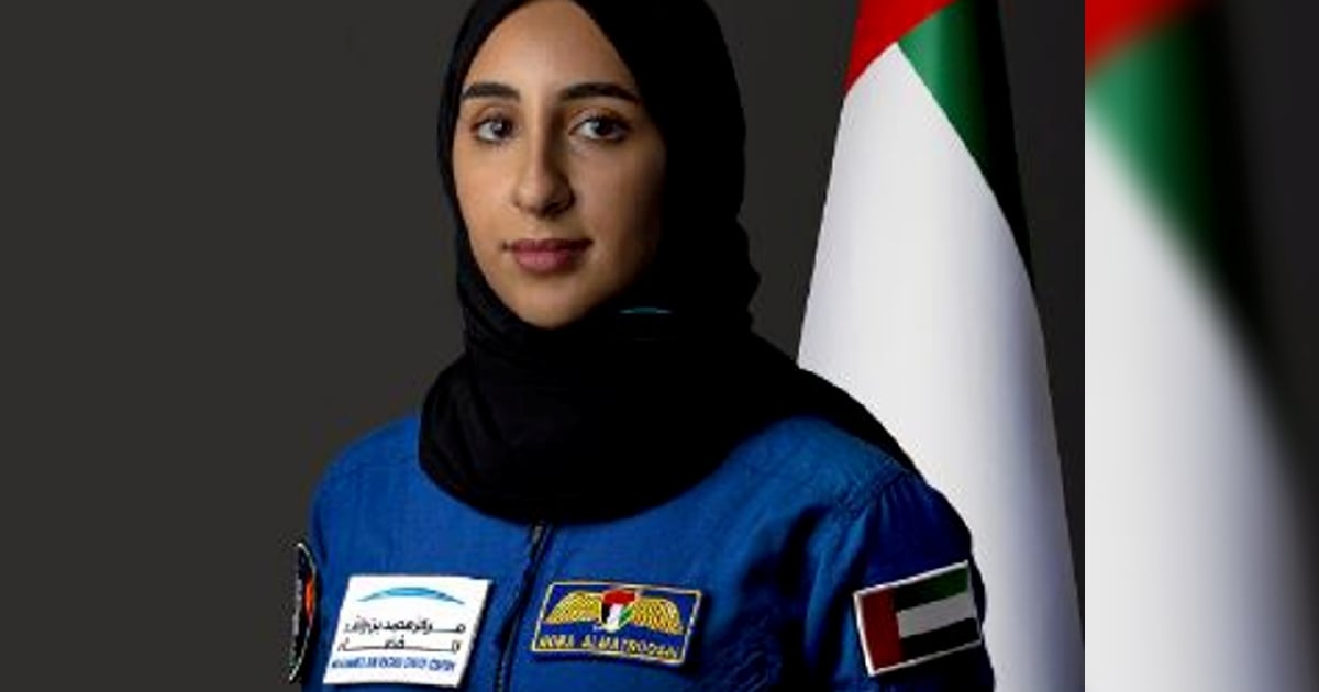 Wanita Arab pertama lulus program Nasa | Kool 101