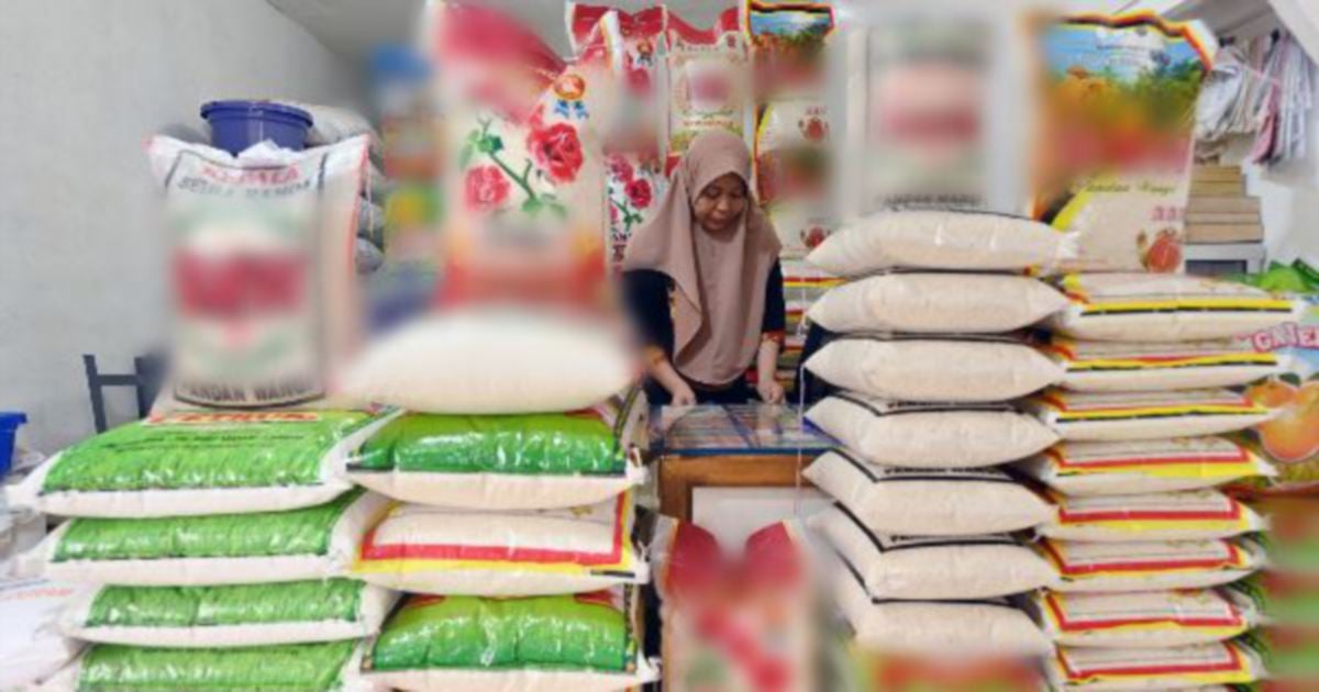 Harga beras di Indonesia naik menjelang Ramadan | Kool 101