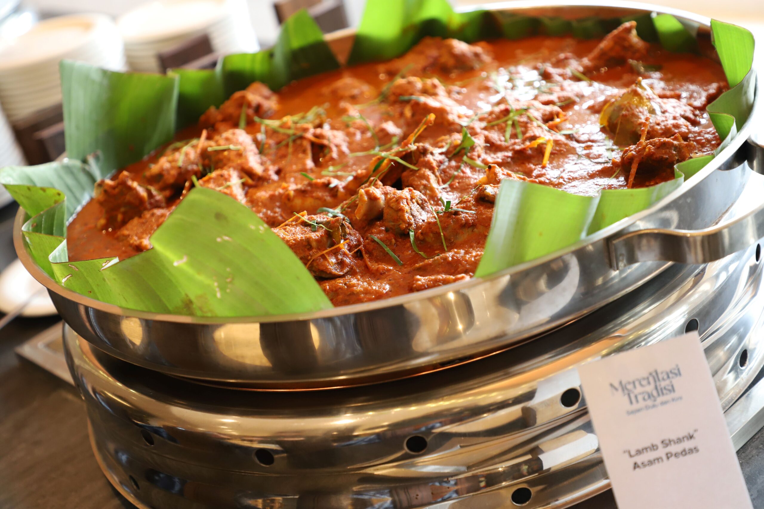 Lamb shank asam pedas jadi pilihan berbuka puasa | Kool 101