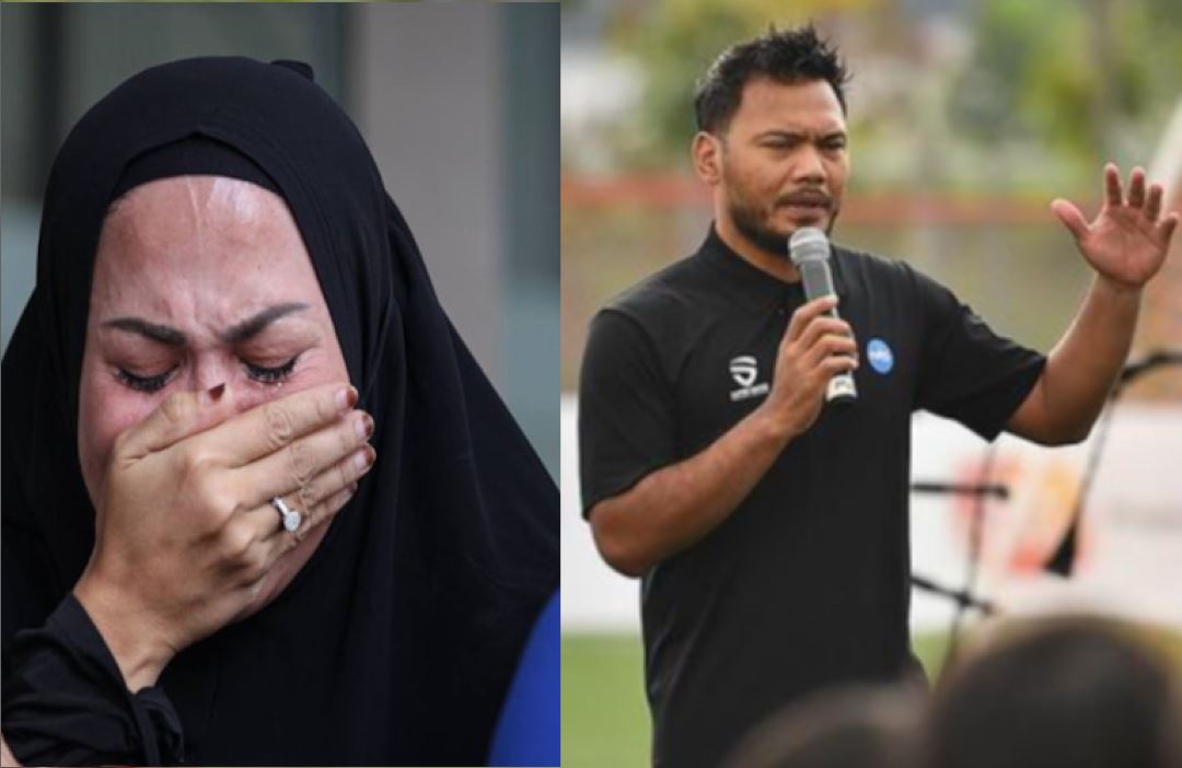Safee Sali Dera Isteri Secara Mental Dan Ceraikannya Guna ‘Voice Note ... Safee Sali Dera Isteri Secara Mental Dan Ceraikannya Guna ‘Voice Note ...