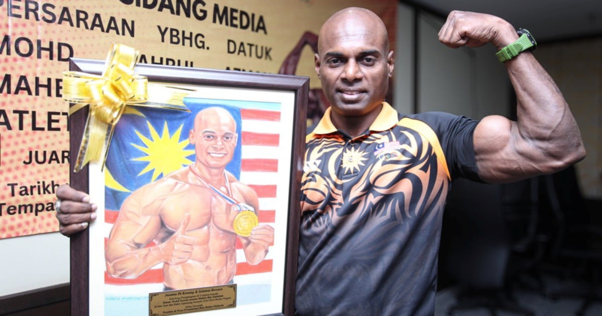 Mike Mahen sebak ketika umum bersara, mahu jadi jurulatih | Kool 101