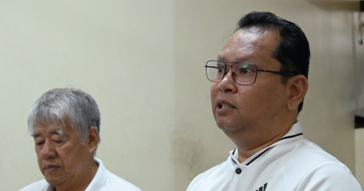 Razlan sah bukan lagi Presiden KLCA | Kool 101