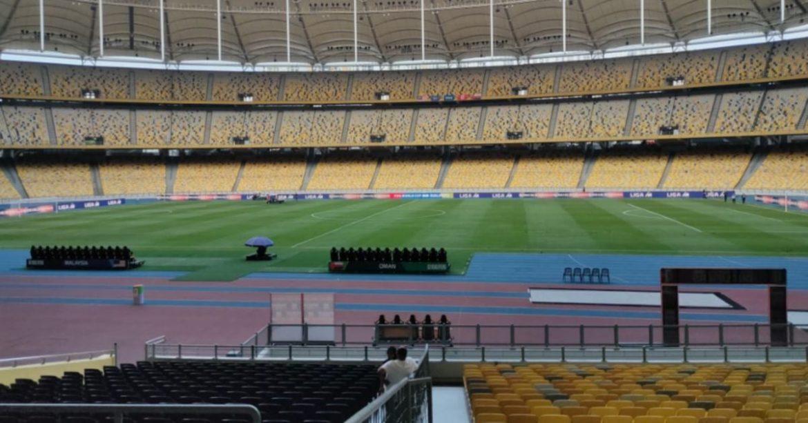 SNBJ kini sempurna untuk aksi Malaysia, Oman | Kool 101