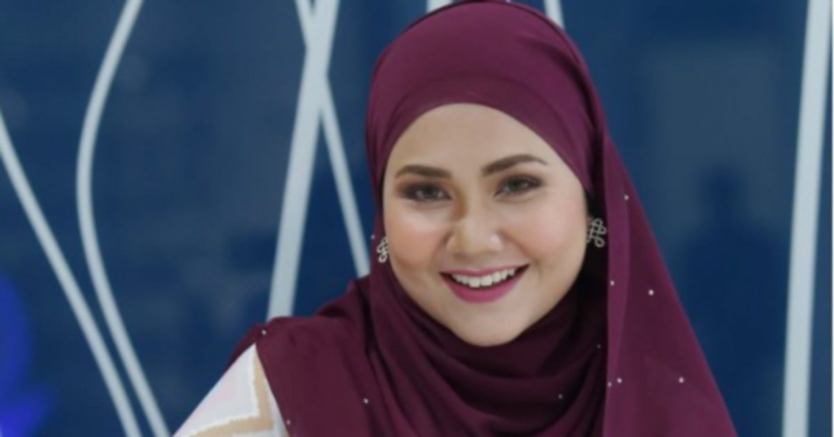 Feeya pilu kongsi pemergian ibu mentua pada Ramadan | Kool 101