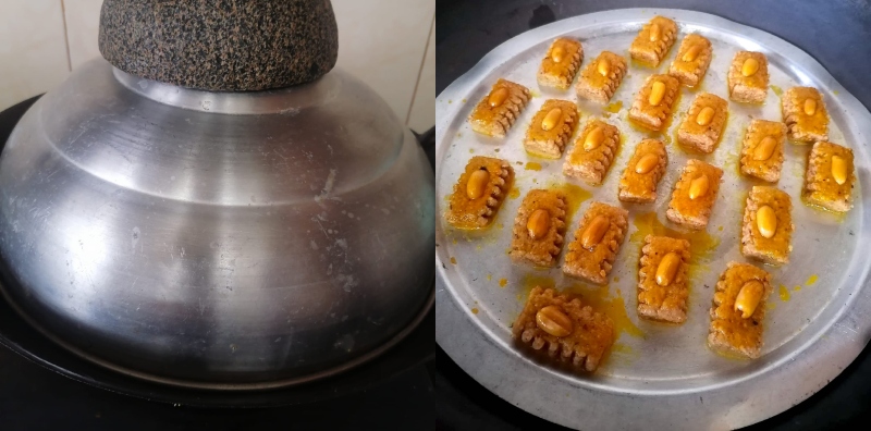 Cara Bakar Biskut Guna Kuali, Tak Ada Ketuhar ‘No Problem!’ | Kool 101