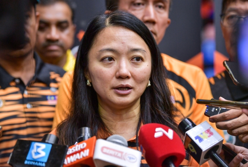 Hannah Yeoh Hadir Pantau Teknologi VAR | Kool 101