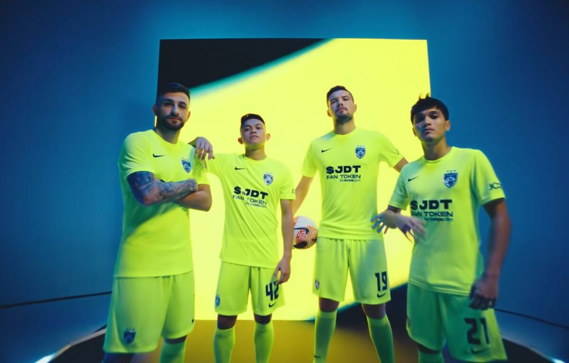 JDT Lancar Jersi Ketiga Musim 2024-2025 | Kool 101