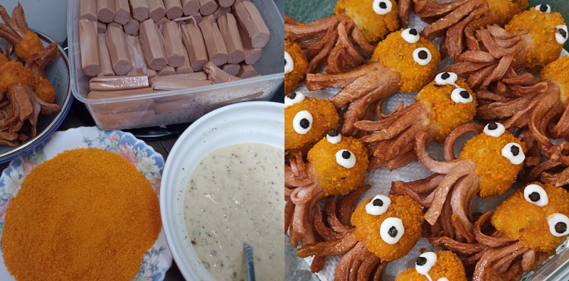 Idea Menu Jamuan Raya Untuk Anak Bawa Sekolah | Kool 101