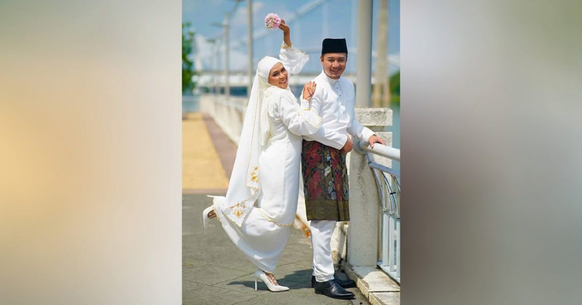 Jarak umur 16 tahun dengan isteri, Muaz reda jika tiada anak | Kool 101