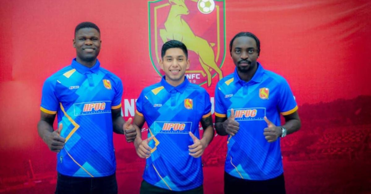 KDN FC rahsia jurulatih baharu | Kool 101