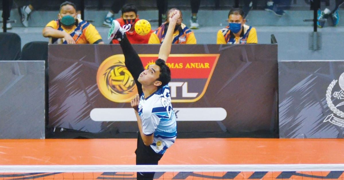 Persiapan terakhir skuad takraw | Kool 101