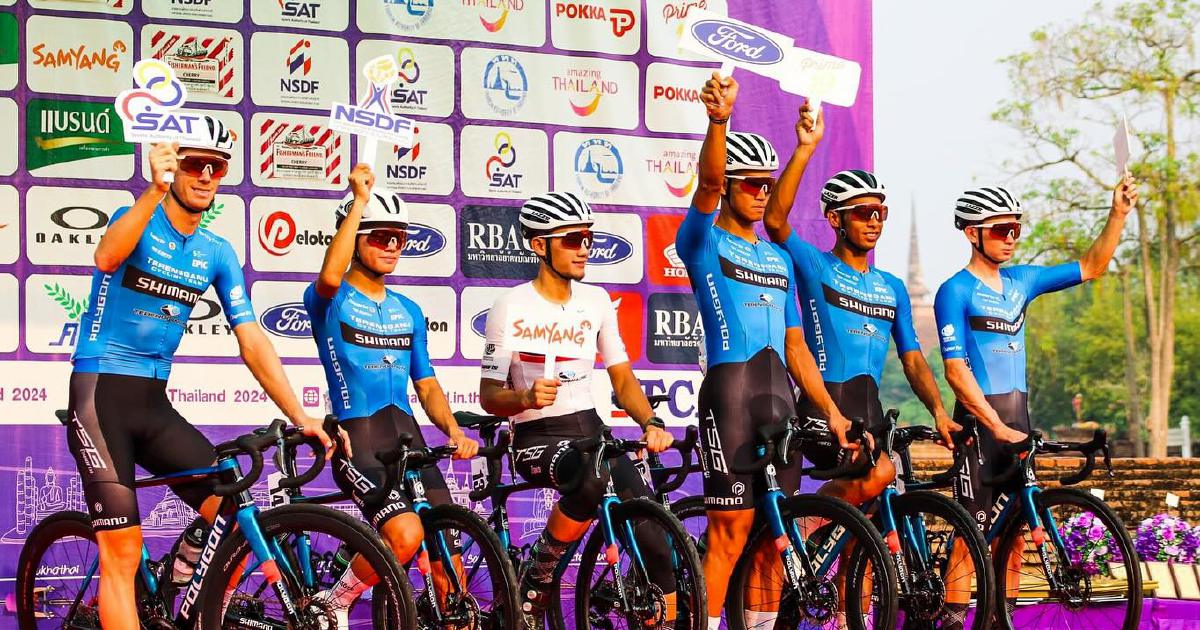 42 perlumbaan untuk TSG pertahan gelaran nombor satu Asia | Kool 101