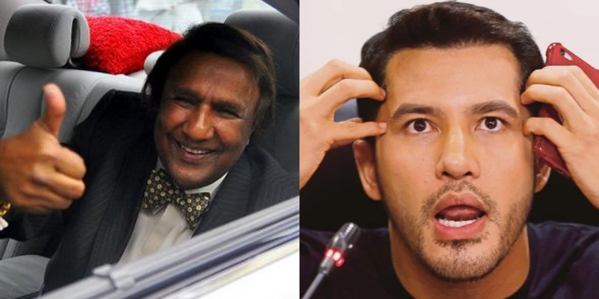 Tan Sri Abdul Kadir Saman Datuk Seri Aliff Syukri Rm70 Juta Kool 101 