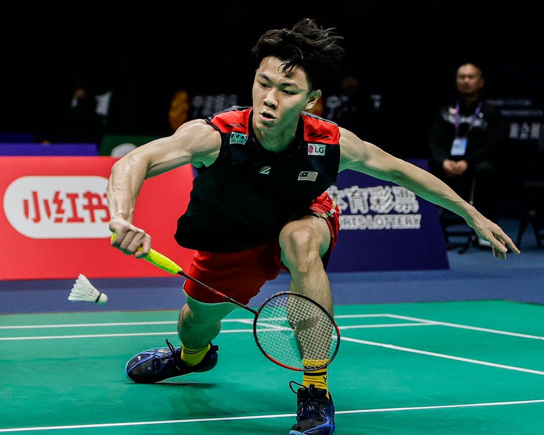 Lee Zii Jia Mara Ke Suku Akhir | Kool 101