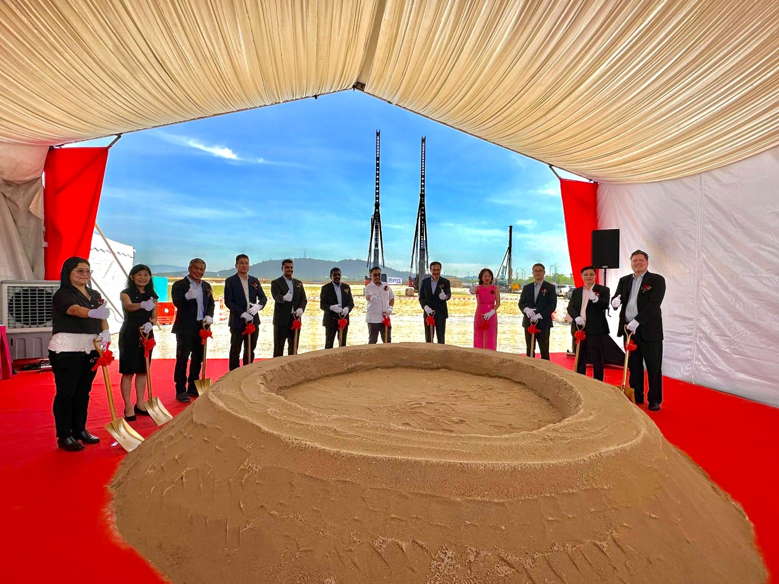 SPIL bangun fasiliti semikonduktor RM6 bilion di Pulau Pinang | Kool 101