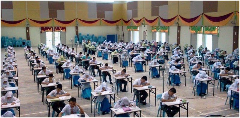 Keputusan Peperiksaan SPM 2023 Diumumkan 27 Mei Ini | Kool 101