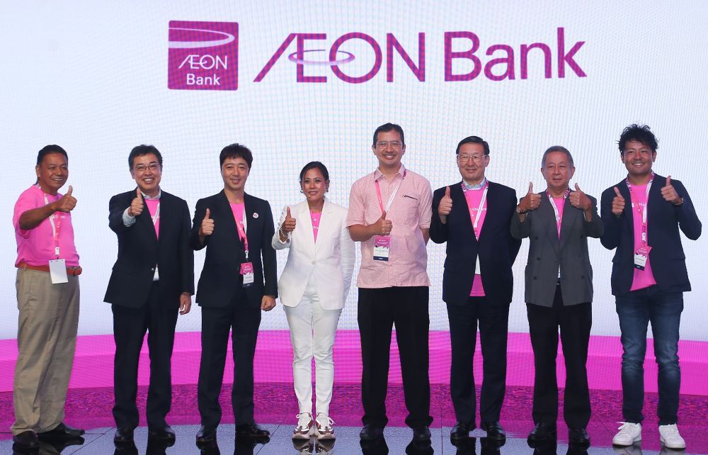 AEON lancar AEON Bank, bank digital Islam pertama di Malaysia | Kool 101