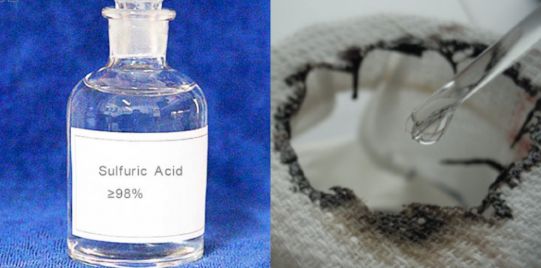 Jenis Asid Kuat & Lemah Serta Kegunaanya | Kool 101