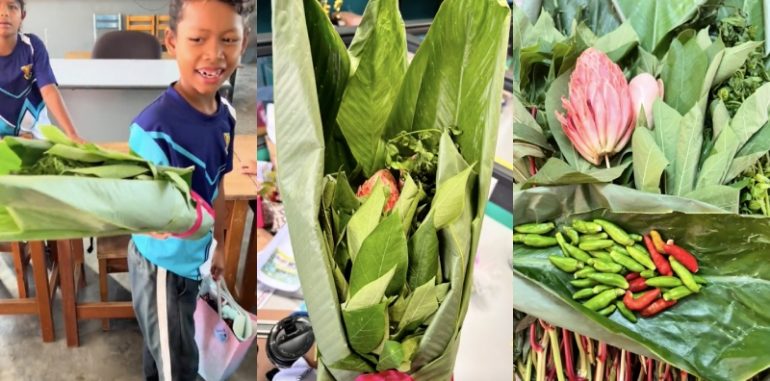 Hadiah Hari Guru 2024, Ada Yang Dapat Set Ulam & Sayur! | Kool 101