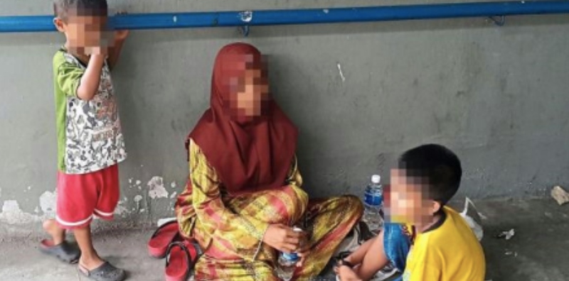 Kanak-Kanak Keluarga B40 Di KL Hidup Dalam Kemiskinan | Kool 101 Kanak-Kanak Keluarga B40 Di KL Hidup Dalam Kemiskinan | Kool 101