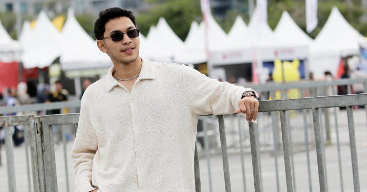 Muaz sudah mohon maaf, anggap Aliff tak ‘gentleman’ | Kool 101