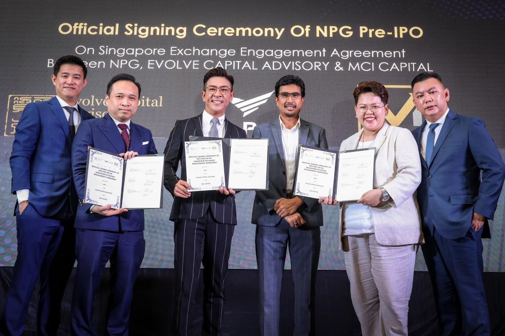 NPG bakal disenaraikan di SGX Mac tahun depan | Kool 101
