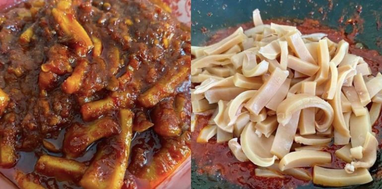 Resepi Sambal Sotong Kembang, Tak Liat Macam Getah | Kool 101