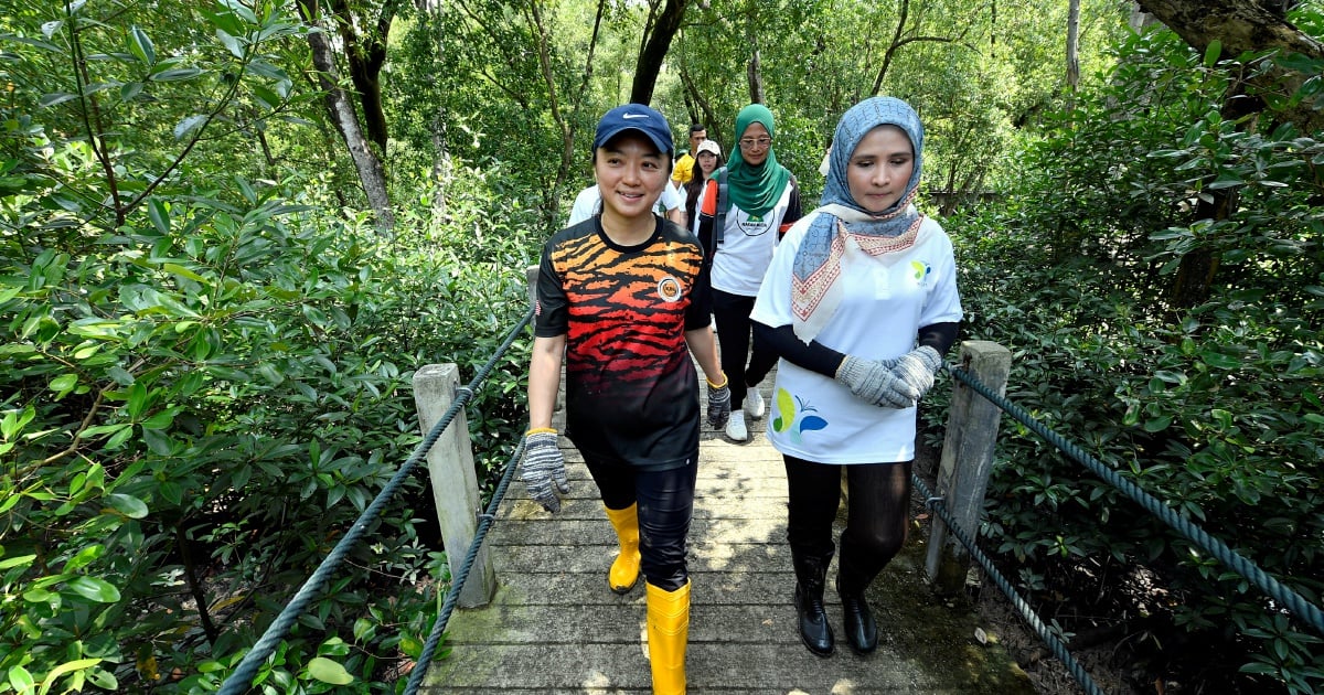 Semua atlet ke Paris dijaga termasuk Zii Jia – Hannah Yeoh | Kool 101