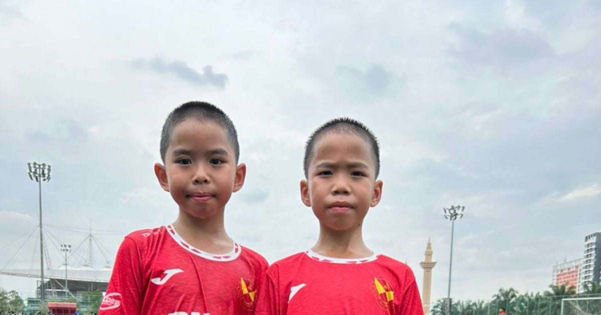 Chee Kean habis ribuan ringgit demi pupuk minat anak terhadap bola ...