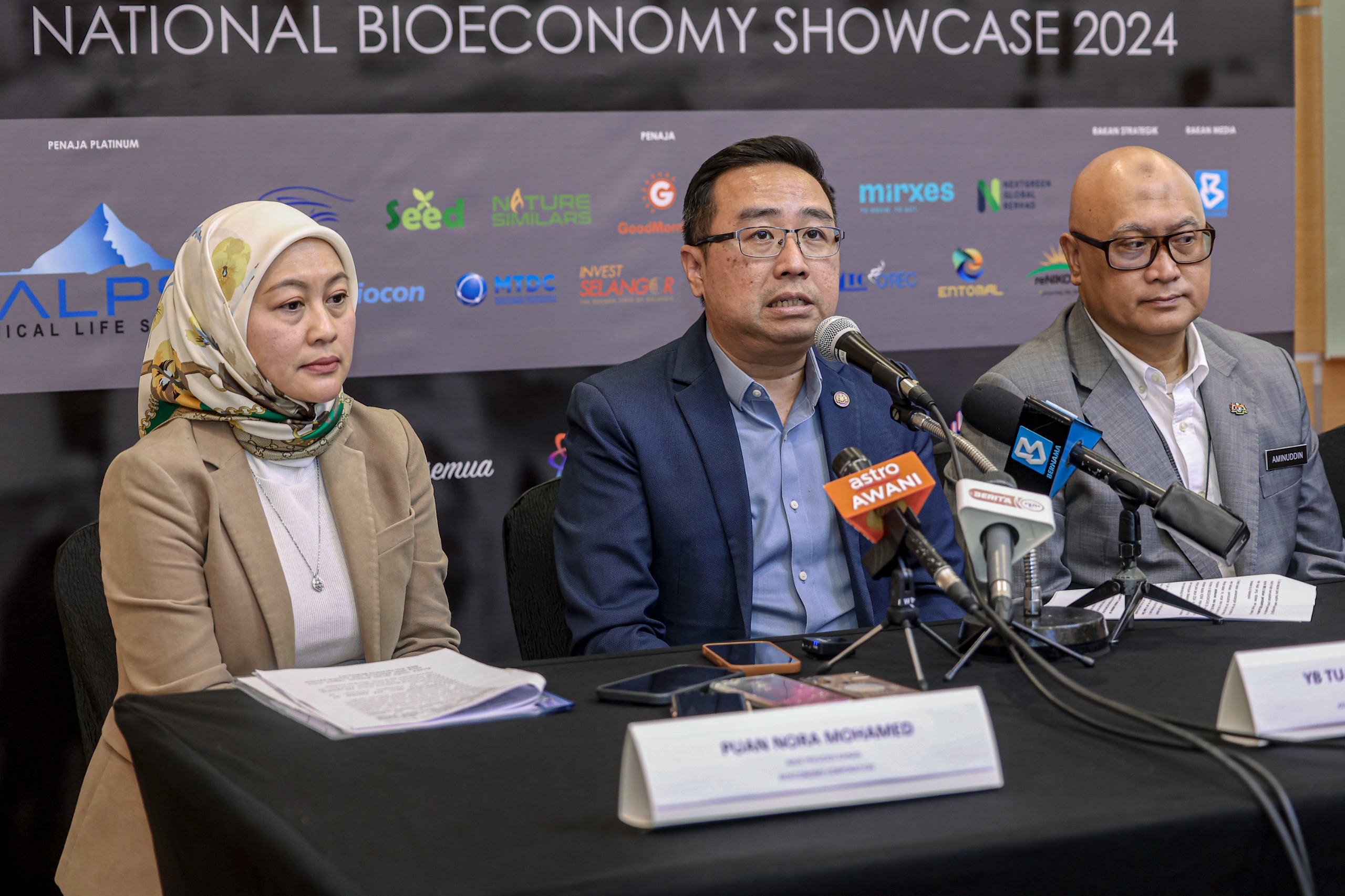 Nbioshowcase 2024 sasar pelaburan RM1.32 bilion | Kool 101